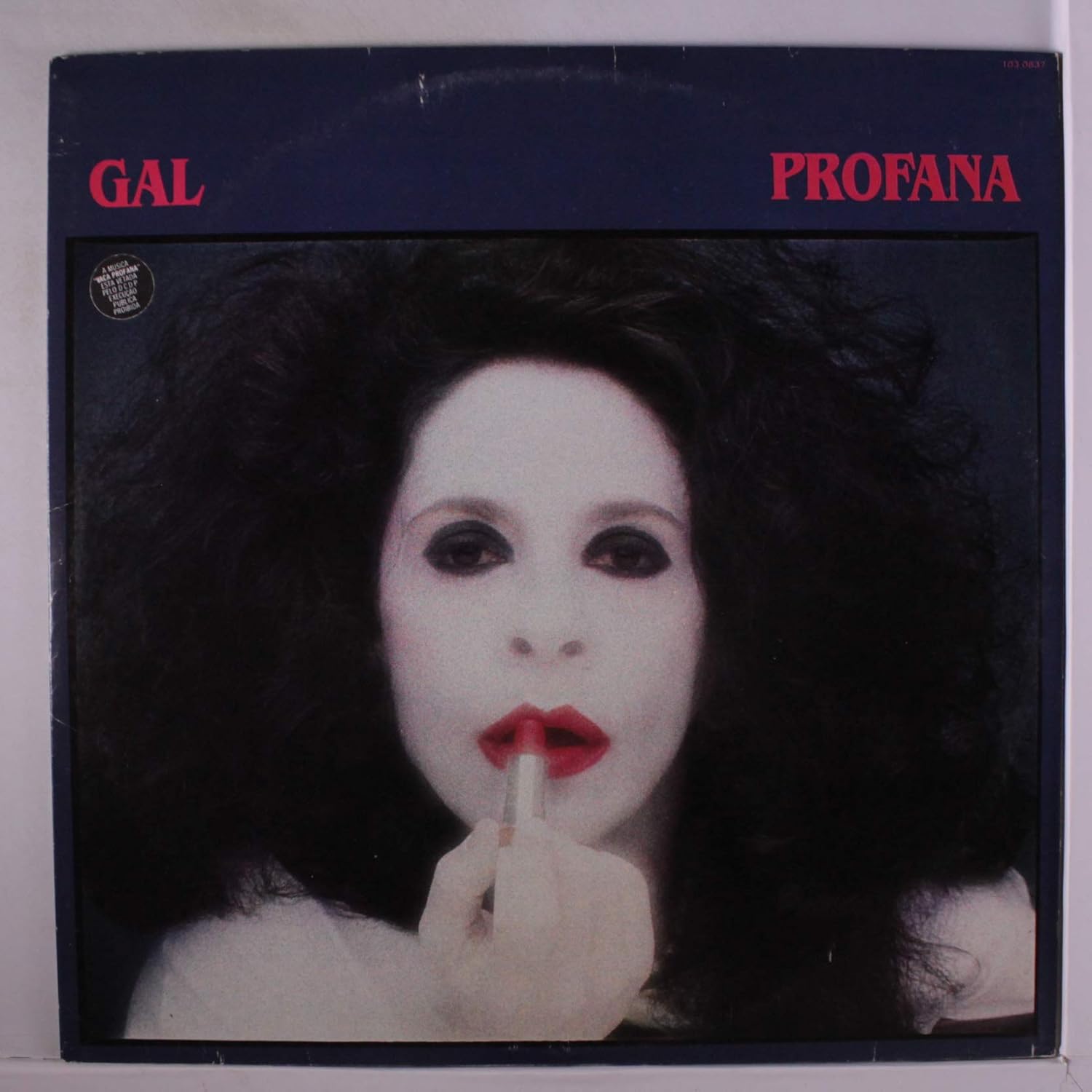 profana LP: Amazon.co.uk: CDs & Vinyl