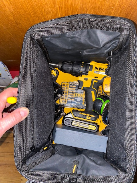 $6/mo - Finance DEWALT DG5542 Tradesman's Tool Bag, 12-Inch | Buy Now ...