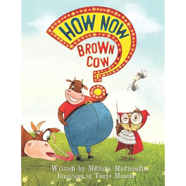 How Now Brown Cow Alphablocks
