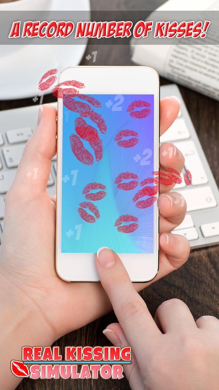 Training Kiss Simulator:Amazon.com:Appstore for Android