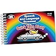 Amazon.com: Super Duper Publications | Speech and Language Screener ...