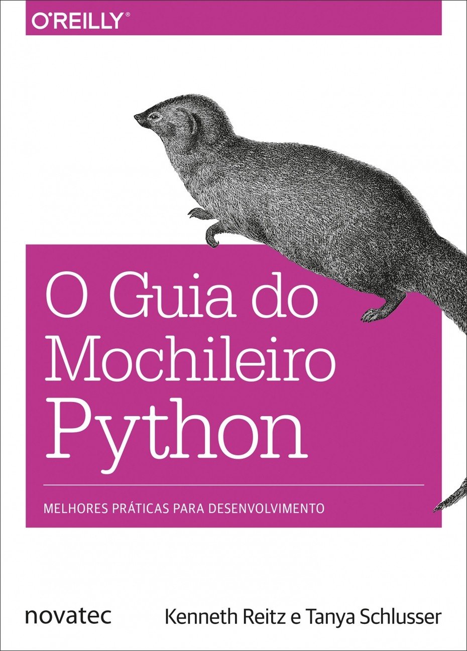 O Guia do Mochileiro Python PDF Kenneth Reitz, Tanya Schlusser