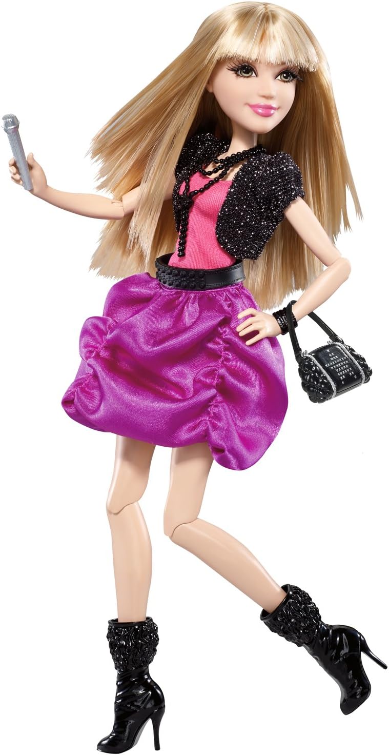 Disney V.I.P. Hannah Montana Fashion Doll: Amazon.co.uk: Toys & Games