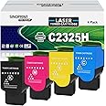 Amazon.com: SINOPRINT Remanufactured Toner Cartridge Replacement for ...