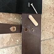 Amazon.com: AmazonBasics Luggage Rack with Shelf - Espresso: Home & Kitchen