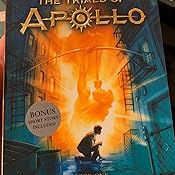 The Trials of Apollo, Book 1: The Hidden Oracle (Trials of Apollo (1 ...