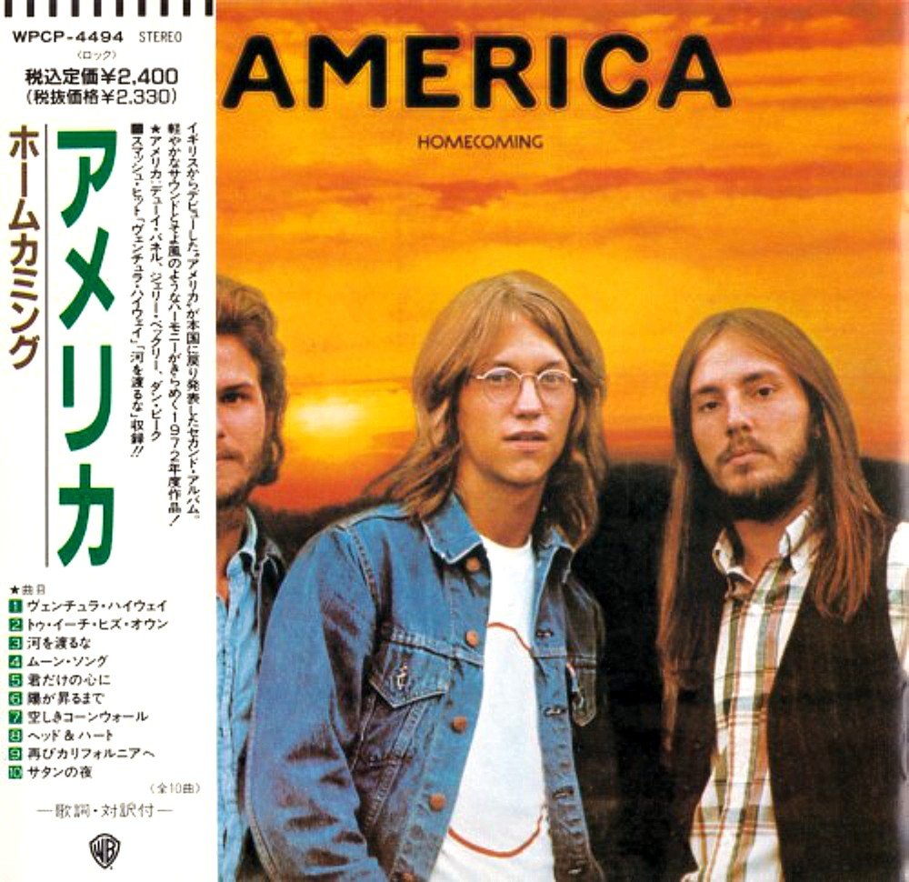 America - Homecoming - Amazon.com Music