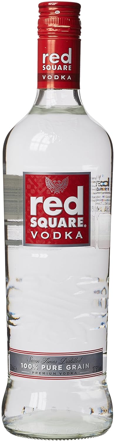 Red Square Vodka, 70 cl: Amazon.co.uk: Grocery