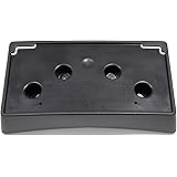 Amazon.com: GMC OEM NEW Front License Plate Bracket Mount Holder 16 ...