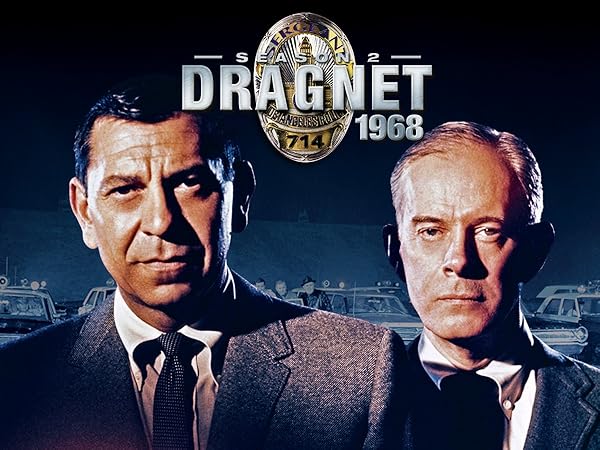Watch Dragnet 1968: Season 2 | Prime Video