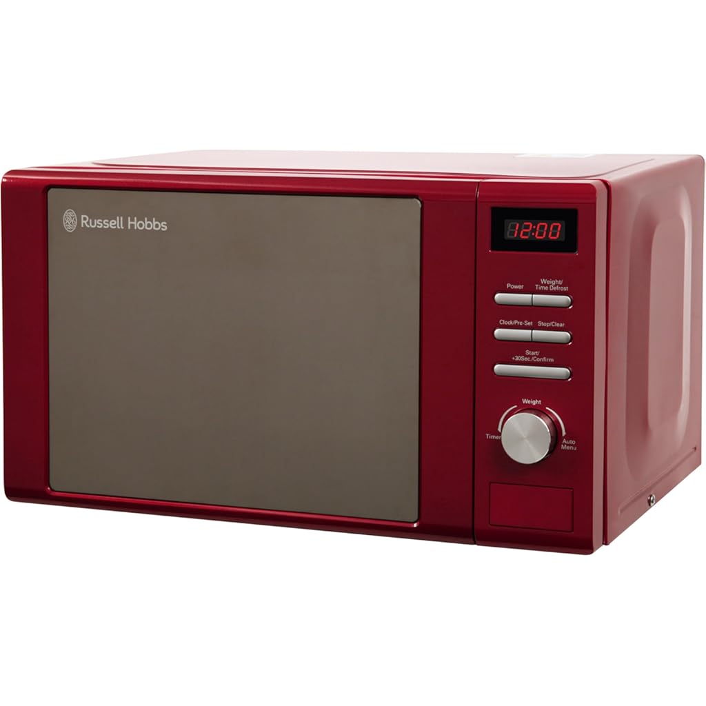 Red Microwaves - My Kitchen Accessories