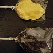 Amazon.com: Frog Lollipop Chocolate Candy Mold 3369: Candy Making Molds ...