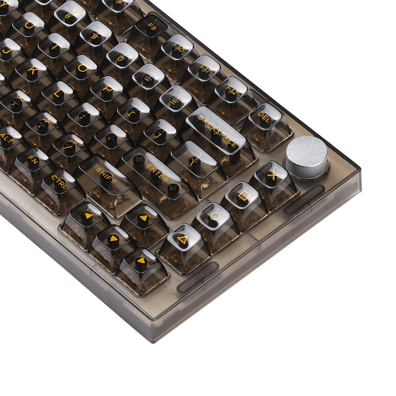Mua EPOMAKER Airy 143 Keys ESA Profile ANSI ISO Layout for Mechanical ...