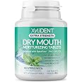 Amazon.com: XyliDENT Extra Strength Xylitol Tablets for Dry Mouth ...