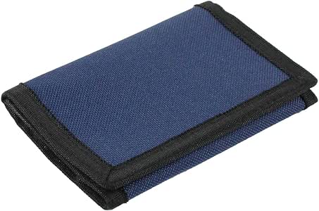 Amazon.com: RFID Wallet Camouflage Wallet Nylon Trifold Wallets for Men ...