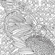 Enchanted Flower Garden Colouring Book: Flowers Adult Colouring Book ...