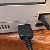 Amazon.com: eJiasu SEGA DC VGA Cable SEGA Dreamcast VGA Cable HD ...