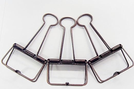 Amazon.com : Skeleton Clip Long Tail Clips Decorative Paper Photo Clips ...