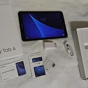 Amazon.com : Samsung Galaxy Tab A T580 10.1in 16GB Tablet W/ 32GB SD ...