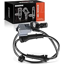 ALS2551 Compatible Sensors HiSport ABS Wheel Speed Sensor - Front Left ...