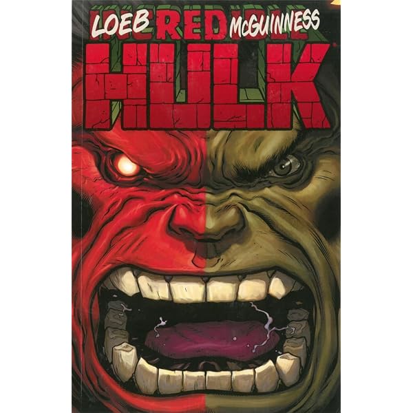 The Incredible Hulk 2 Red Hulk