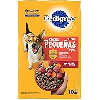 PEDIGREE High Protein Alimento Completo y balanceado para Perros Adultos de Todas Las Razas y ...