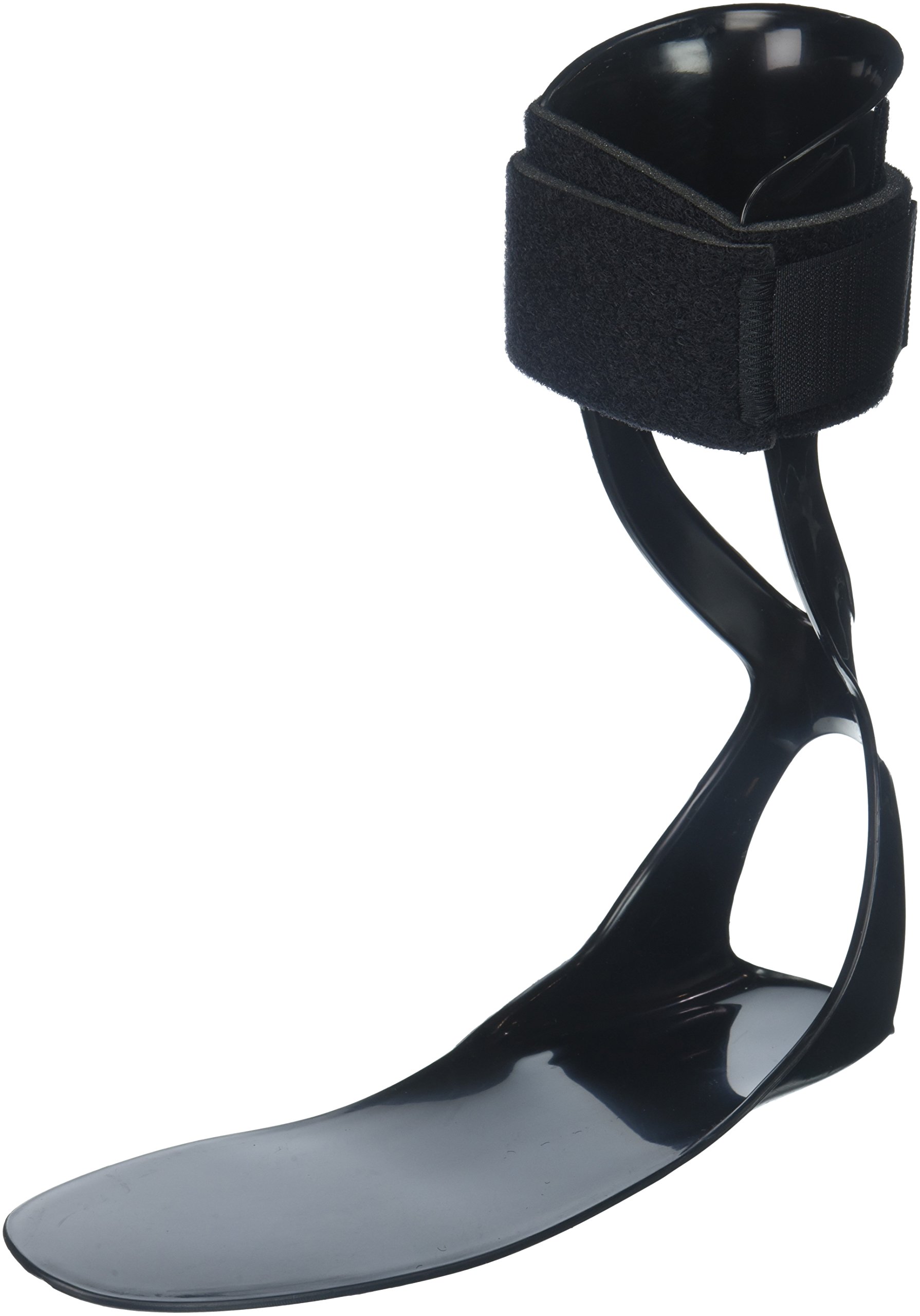 Swedish Afo Womens Right Sliding Ankle Foot Orthosis, Left, Medium Drop ...