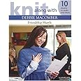 Amazon.com: LEISURE ARTS Knit/Debbie Macomber Friendship Book ...
