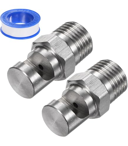 Spray Nine TeeJet 1/4KLC-9 Boomless - 1.8 GPM @ 40 PSI, 21 Foot Width ...