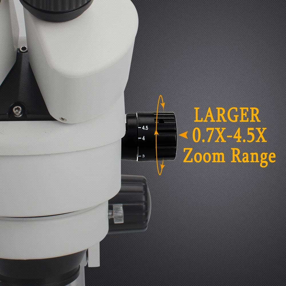 Science Education PCB Assembly Industrial Inspection Microscope for ...