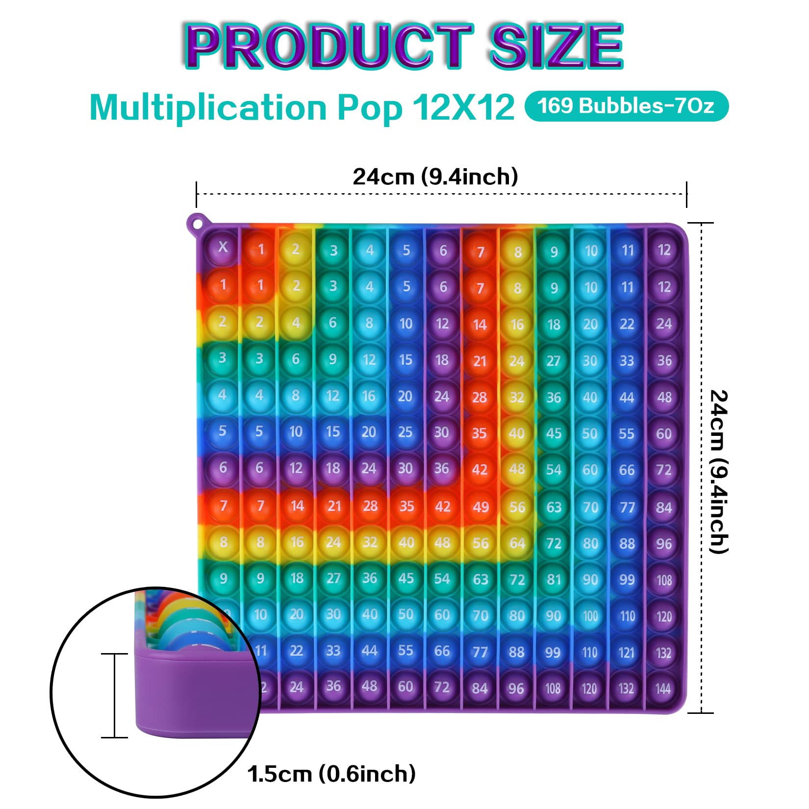 Mua Multiplication Game Table Digital Multiplication Board Game ...