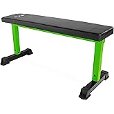 Amazon.com : CAP Barbell Deluxe Utility Weight Bench Color Series (Blue ...