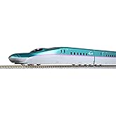 Amazon.com: Kato N E5 Shinkansen Basic Set, Hayabusa/Falcon (3) (Japan ...