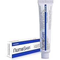 DR. NUMB 5% Lidocaine Topical Anesthetic Numbing Cream - 30g | Vitamin ...