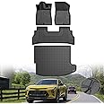 Amazon.com: Original 2024 2025 Trax Floor Mats & Cargo Liner for Chevy ...