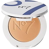 Amazon.com : No7 Lift & Luminate Triple Action Powder - Rich - Pressed ...