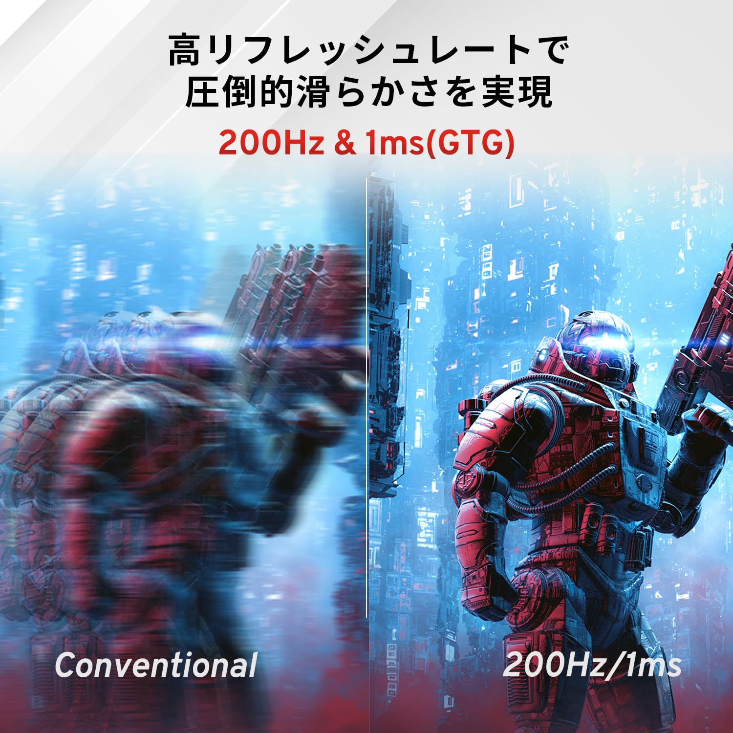 Mua Pixio PX248 Wave Gaming Monitor, 23.8", 200Hz, FHD, Fast IPS ...