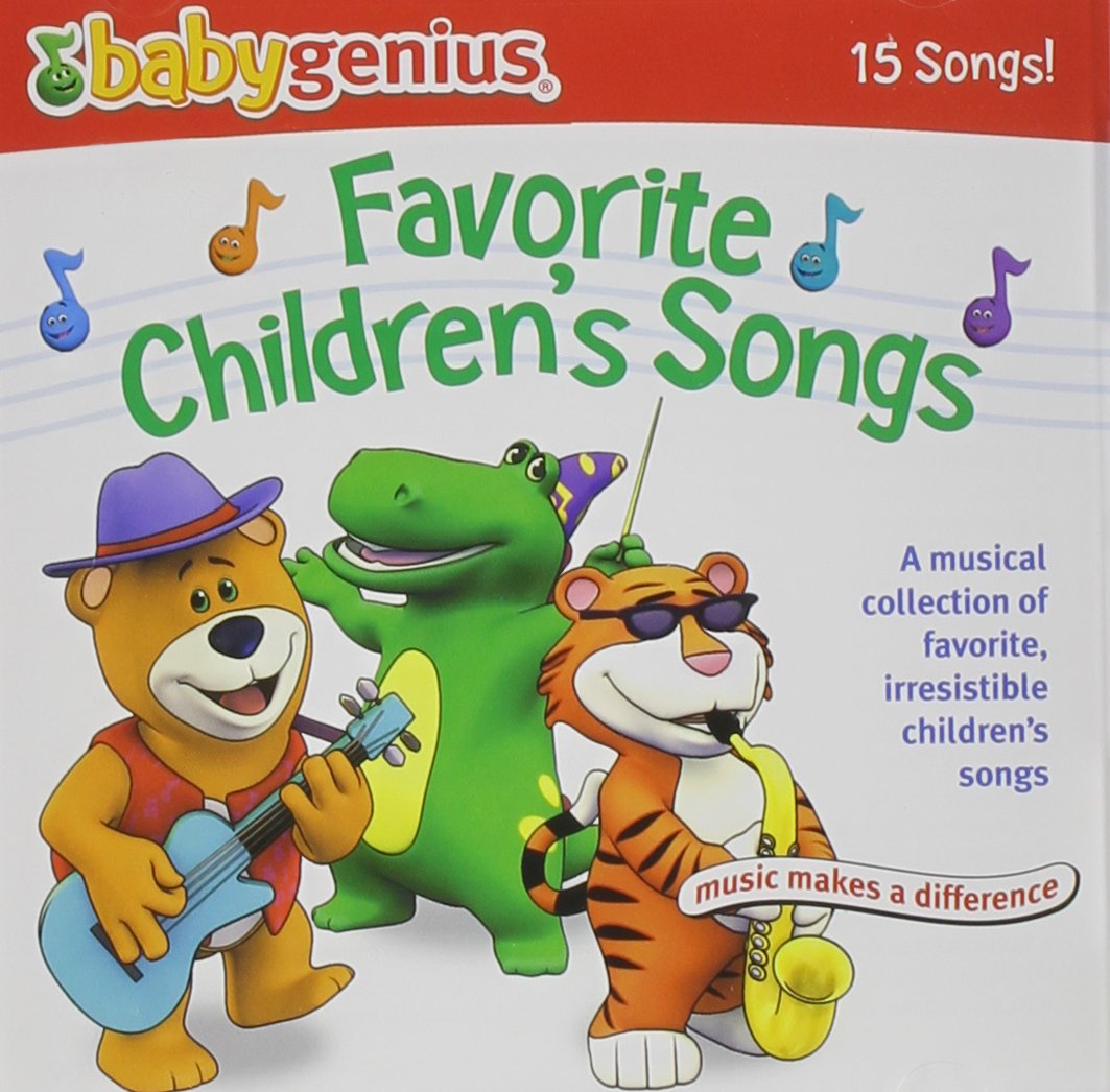 Baby Genius - Favorite Children Songs - Amazon.com Music