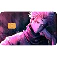Amazon.com: WeebNation Satoru Gojo - Jujutsu Kaisen - 4pcs Anime Card ...