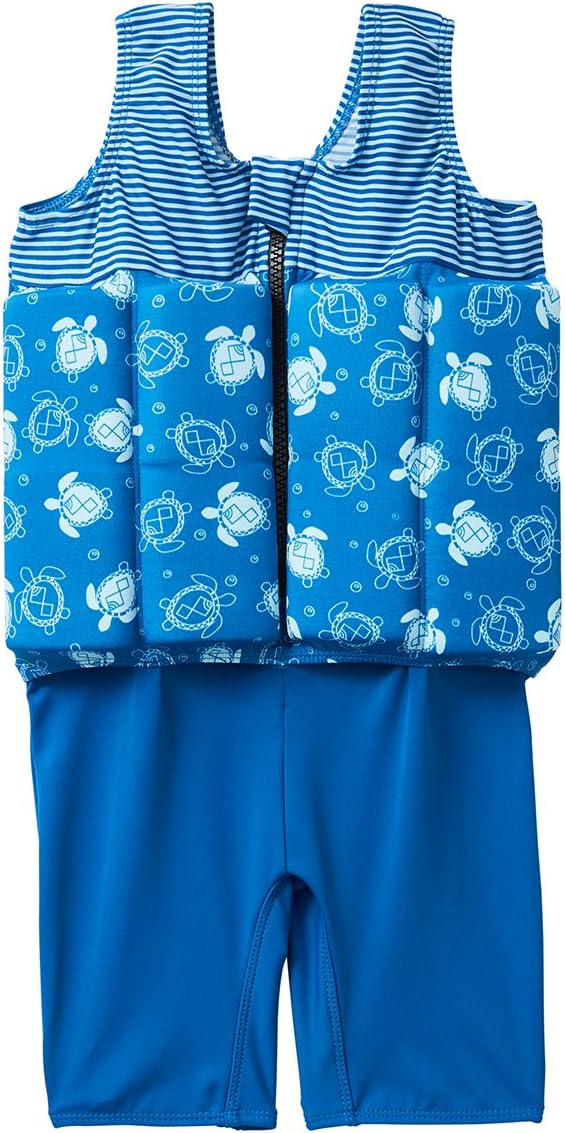 Splash About Children’s Kids Short John Floatsuit with Adjustable ...