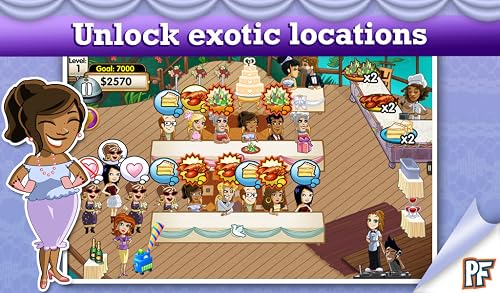Wedding mania game | Beachweddingtips.com