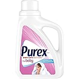 Amazon.com: Purex Liquid Laundry Detergent, Baby 38 Loads Baby Blossom ...