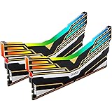 Amazon.com: OLOy DDR4 RAM 16GB (2x8GB) 3200 MHz CL16 1.35V 288-Pin ...