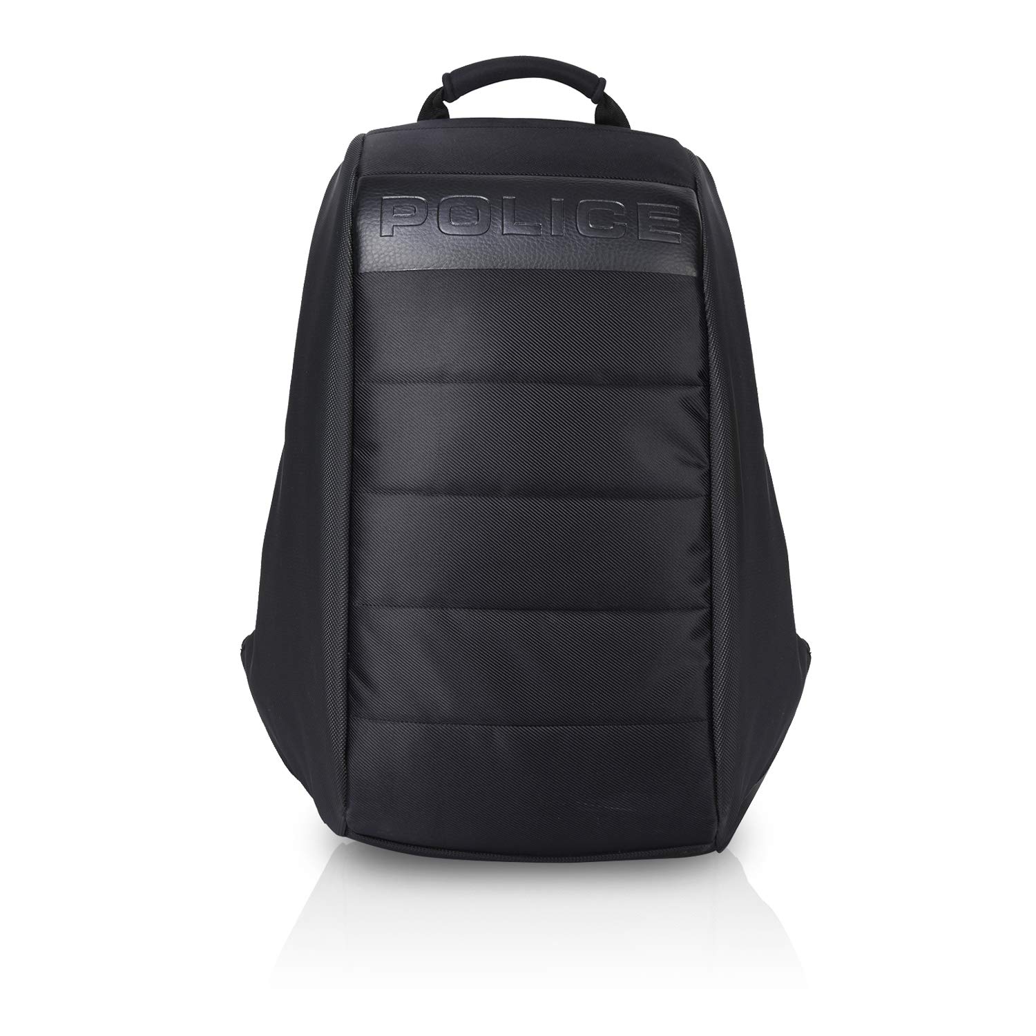 Buy Police 30 Ltrs Black Laptop Backpack Trendy and Comfortable ...