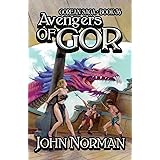 Priest-Kings of Gor (Gorean Saga Series): John Norman, Ralph Lister ...