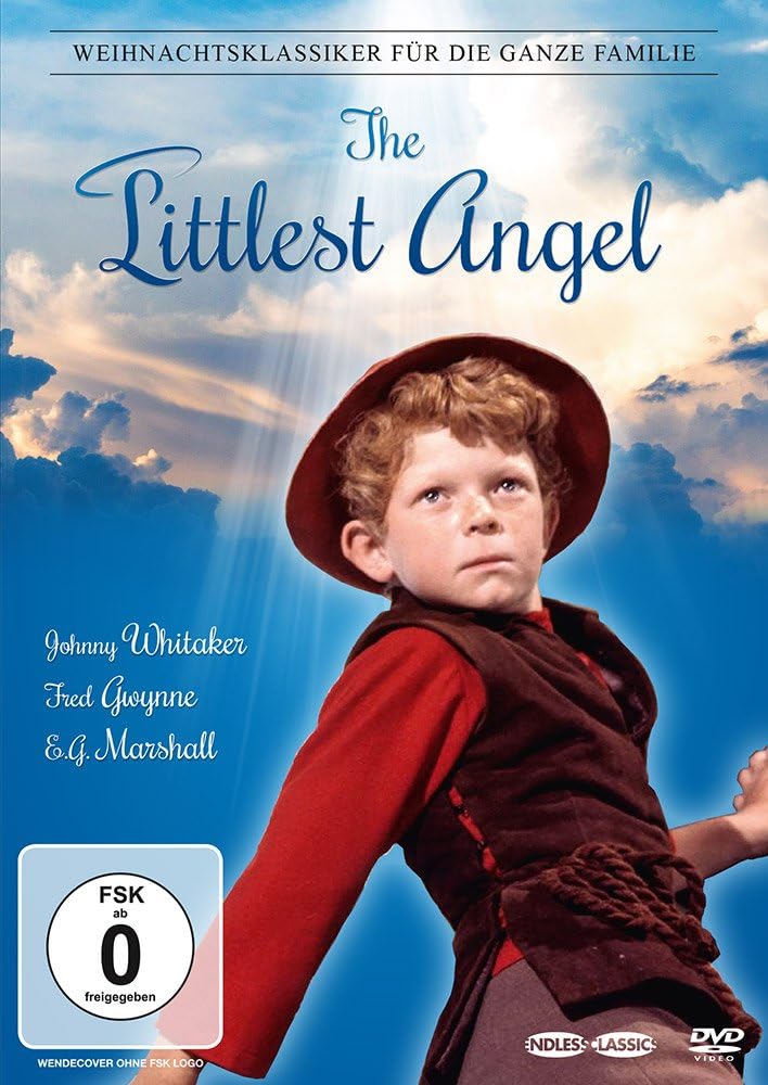 The Littlest Angel, 1 DVD: Amazon.co.uk: DVD & Blu-ray