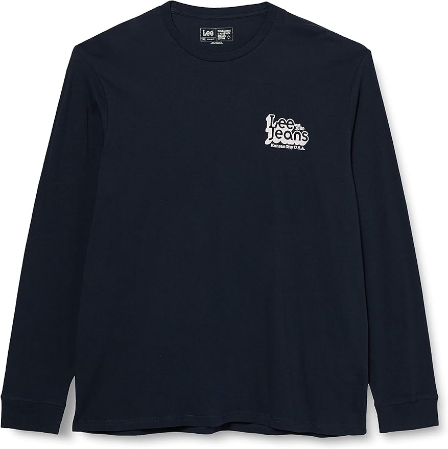 Lee Men's T-Shirt: Amazon.co.uk: Clothing