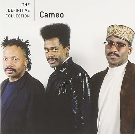 CAMEO - Definitive Collection - Amazon.com Music