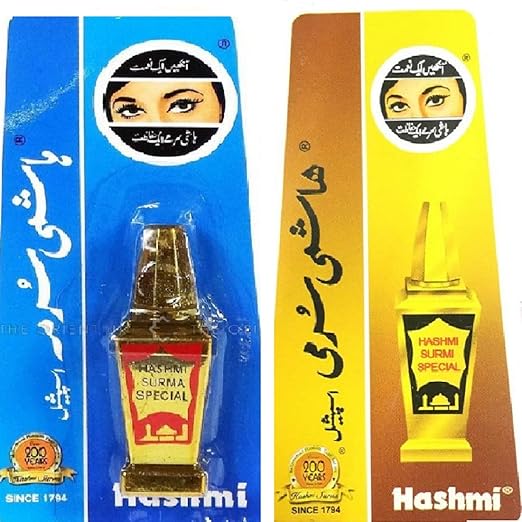 Buy Hashmi Surma and Surmi Pack Of 2 Online at Low Prices in India ...