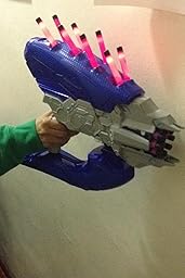 Amazon.com: BOOMco Halo Covenant Needler Blaster: Toys & Games